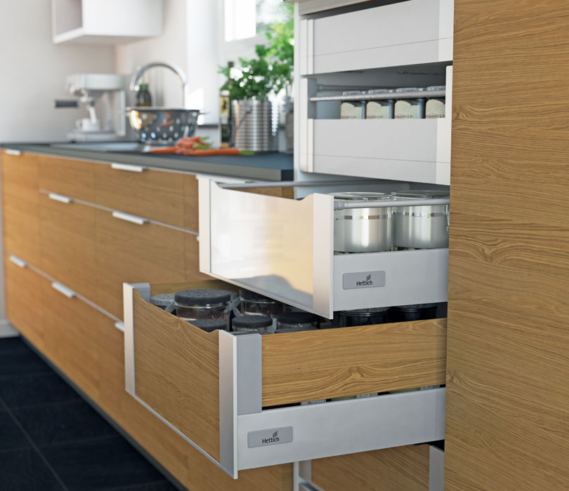 6 Must-have Kitchen Fittings for your Modular Kitchen - Saanvi